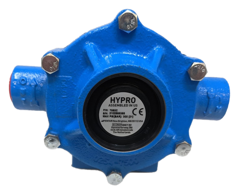 Roller Pumps – Nozzle Ninja