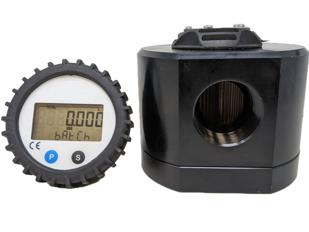 Flow Meters – Nozzle Ninja